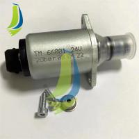 China TM66001 Proportional Pilot Valve 24V For Excavator Parts for sale