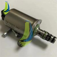 China TM70202 Proportional Pilot Valve 24V For Excavator Parts for sale