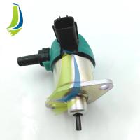 China 17208-60016 Fuel Stop Solenoid 12V For D1105 Engine for sale