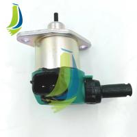 China 17208-60016 Fuel Stop Solenoid 12V For D1105 Engine for sale
