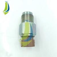 China 499000-6160 Fuel Pressure Sensor For 4HK1 6HK1 Engine for sale