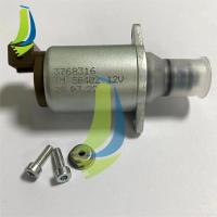 China 3768316 Proportional Pilot Valve 12V For Excavator Parts for sale
