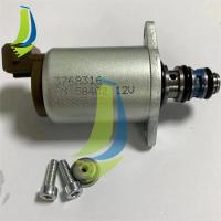 China 3768316 Proportional Pilot Valve 12V For Excavator Parts for sale