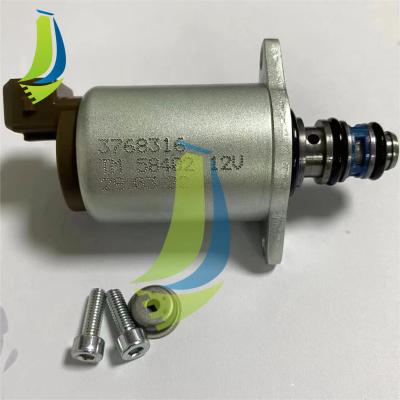 China 3768316 Proportional Pilot Valve 12V For Excavator Parts for sale