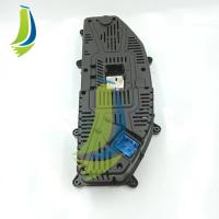 China 11383500 Spare Parts Monitor Control Switch Panel For L50F L60F Excavator for sale