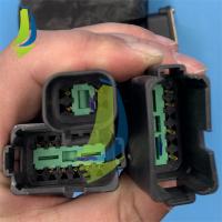 China 589-4122 Hydraulic Joystick Assy 5894122 For 120M 160M Trator for sale