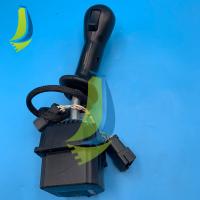 China 525-1490 5251490 Control Joystick For Excavator Parts for sale