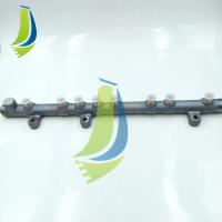 China 0445226188 D6E Engine Fuel Rail Common Rail For EC210BLC Excavator for sale