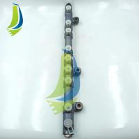 China 0445226188 D6E Engine Fuel Rail Common Rail For EC210BLC Excavator for sale