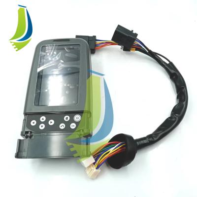 China Monitor Display For E320D Excavator Parts for sale