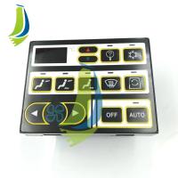 China 14697658 Air Conditioner Control Panel VOE14697658 For EC210B EC330B Excavator for sale