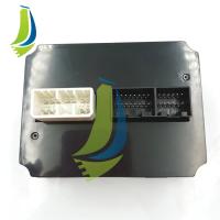 China 14697658 Air Conditioner Control Panel VOE14697658 For EC210B EC330B Excavator for sale
