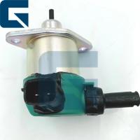 China 17208-60016 1720860016 12V Stop Solenoid For V1505 Tractor for sale