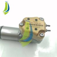 China 174-7528 1747528 Fuel Injector For 3408E 3412E Engine for sale