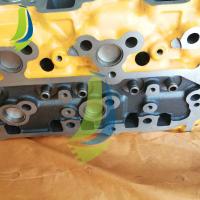 China S4K Cylinder Head 34301-01050 For E320 Excavator Parts for sale