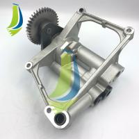 China 373-8014 3738014 Oil Pump For E320D2 Excavator Parts for sale