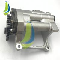 China 373-8014 3738014 Oil Pump For E320D2 Excavator Parts for sale