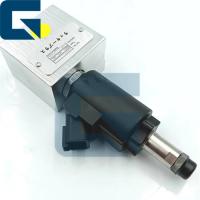 China EC380D EC340D Excavator Relief Valve VOE14616529  , Solenoid Valve Assy 14616529 for sale