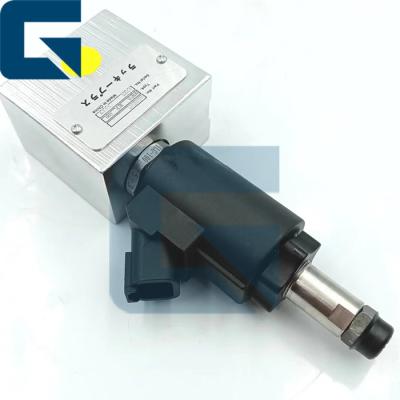 China EC380D EC340D Excavator Relief Valve VOE14616529  , Solenoid Valve Assy 14616529 for sale