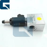 China EC380D EC340D Excavator Relief Valve VOE14616529  , Solenoid Valve Assy 14616529 for sale