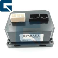 China VOE14697658 14697658 Excavator Accessories For EC210B Air Conditioner Controller Panel for sale