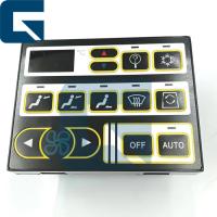 China VOE14697658 14697658 Excavator Accessories For EC210B Air Conditioner Controller Panel for sale