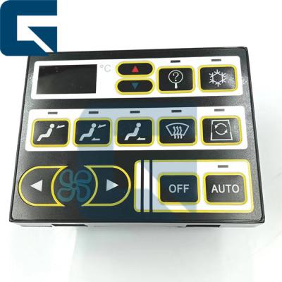 China VOE14697658 14697658 Excavator Accessories For EC210B Air Conditioner Controller Panel for sale