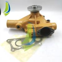 China 6206-61-1104 6D95L Engine Water Pump 6206611104  For WA120-1 W150-1 Excavator for sale