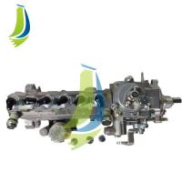China 4063845 Fuel Injection Pump For 6D102 Diesel Engine for sale