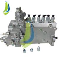 China 4063845 Fuel Injection Pump For 6D102 Diesel Engine for sale