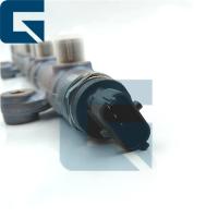 China 0445226188 04515711 For Engine D6H Fuel Rail Common Rail for sale