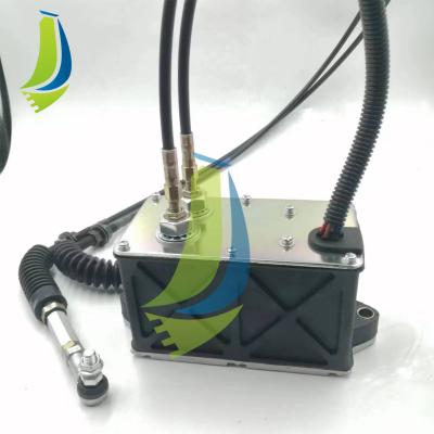 China 247-5207 Throttle Motor 2475207 For E312C E320C Excavator for sale