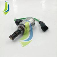 China 186-1525 24V Electric Parts Solenoid Valve 1861525 For 120H 140H Grader for sale