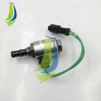 China 186-1525 24V Electric Parts Solenoid Valve 1861525 For 120H 140H Grader for sale