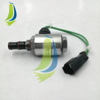 China 186-1525 24V Electric Parts Solenoid Valve 1861525 For 120H 140H Grader for sale