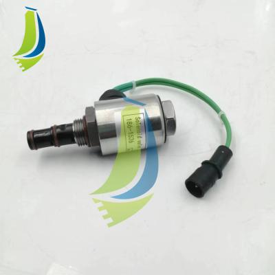 China 186-1526 24V Electric Parts Solenoid Valve 1861526 For 120H 120K Grader for sale