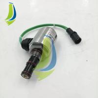 China 186-1526 24V Electric Parts Solenoid Valve 1861526 For 120H 120K Grader for sale