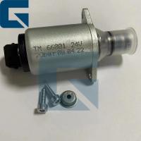 China TM66001 For 24V 20BAR Solenoid Valve for sale