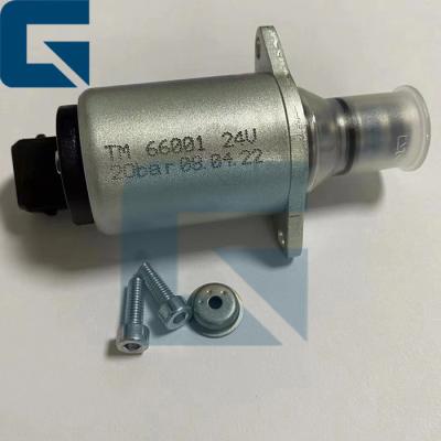China TM66001 For 24V 20BAR Solenoid Valve for sale