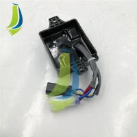 China 111-4870 Time Delay Relay 1114870 For E312B E320B Excavator for sale