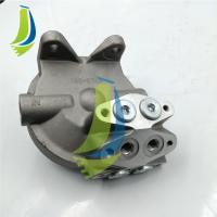 China 190-8745 Base AS Fuel Filter Housing 1908745 For E320D Excavator for sale