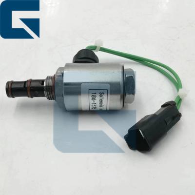 China 186-1525 1861525 For 120H Grader Solenoid Valve for sale