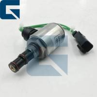China 186-1525 1861525 For 120H Grader Solenoid Valve for sale