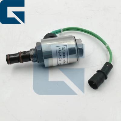 China 186-1526 1861526 For 120H Grader Solenoid Valve for sale