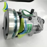 China 106-5122 Air Conditioning Compressor 1065122 For 980H D7R Tractor for sale