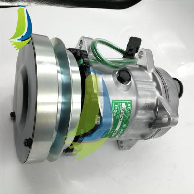 China 106-5122 Air Conditioning Compressor 1065122 For 980H D7R Tractor for sale