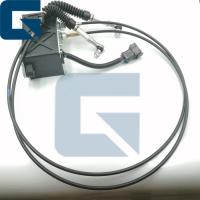 China 247-5207 2475207 Throttle Motor Accelerator For E312c Excavator for sale