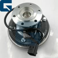 China 324-0123 3240123 For Excavator E320D Fan Clutch for sale