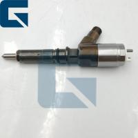 China 326-4740 3264740 Diesel Fuel Injectors For C6.4 Engine for sale