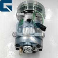 China 106-5122 1065122 Air Compressor For D7R Track for sale